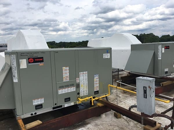 Commercial AC Replacement & Installation | Winston-Salem, NC