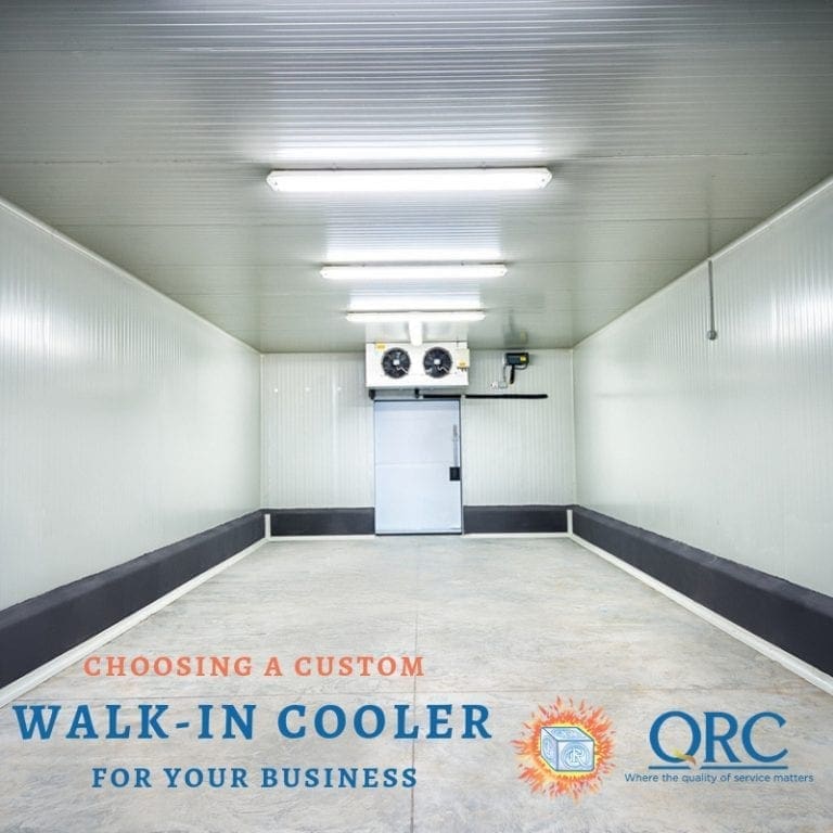 Choosing a Custom Walk-In Cooler for Your Business | Heating & Cooling ...