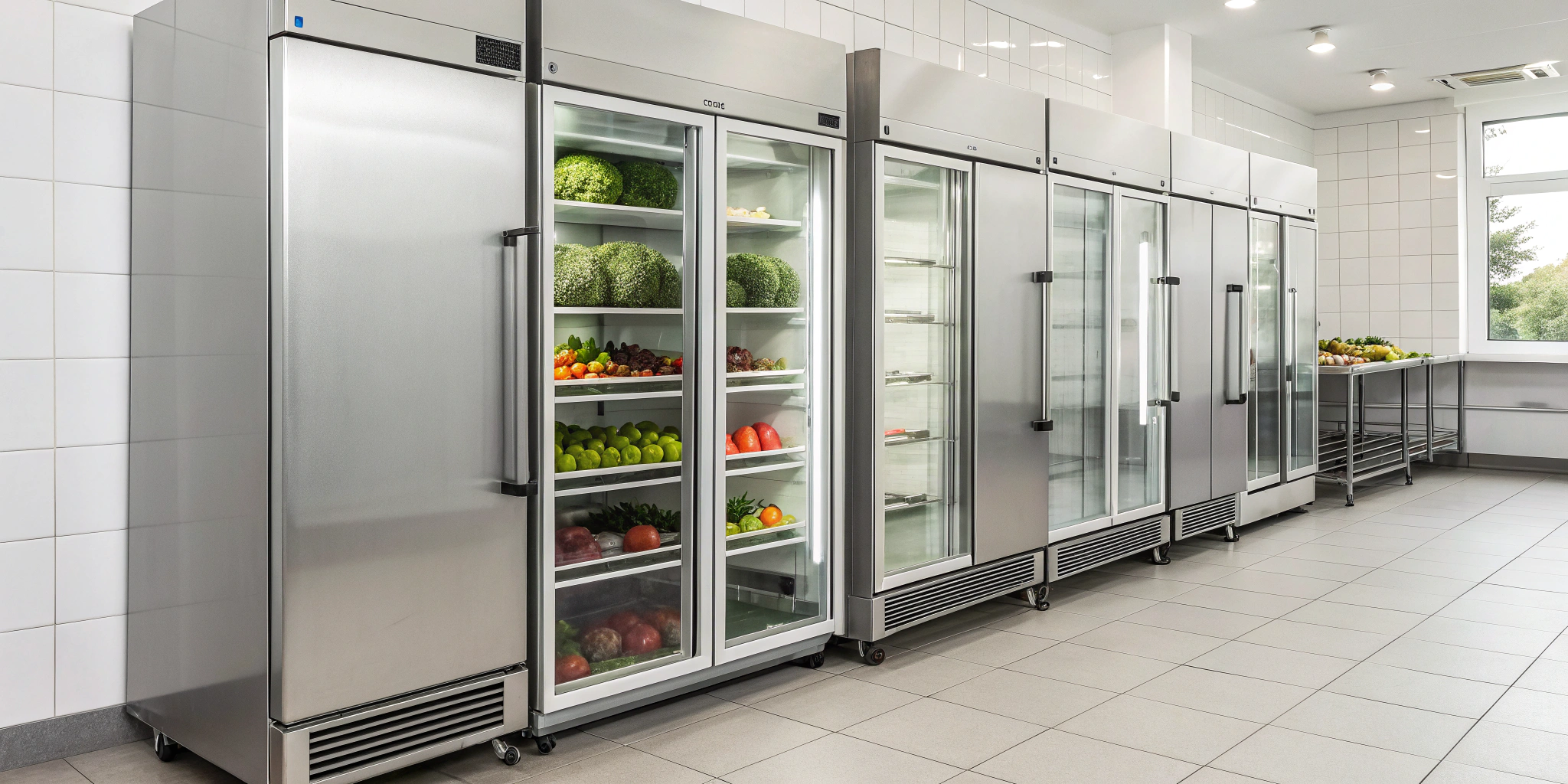 5 Best Commercial Upright Freezers for Your Business | Heating ...
