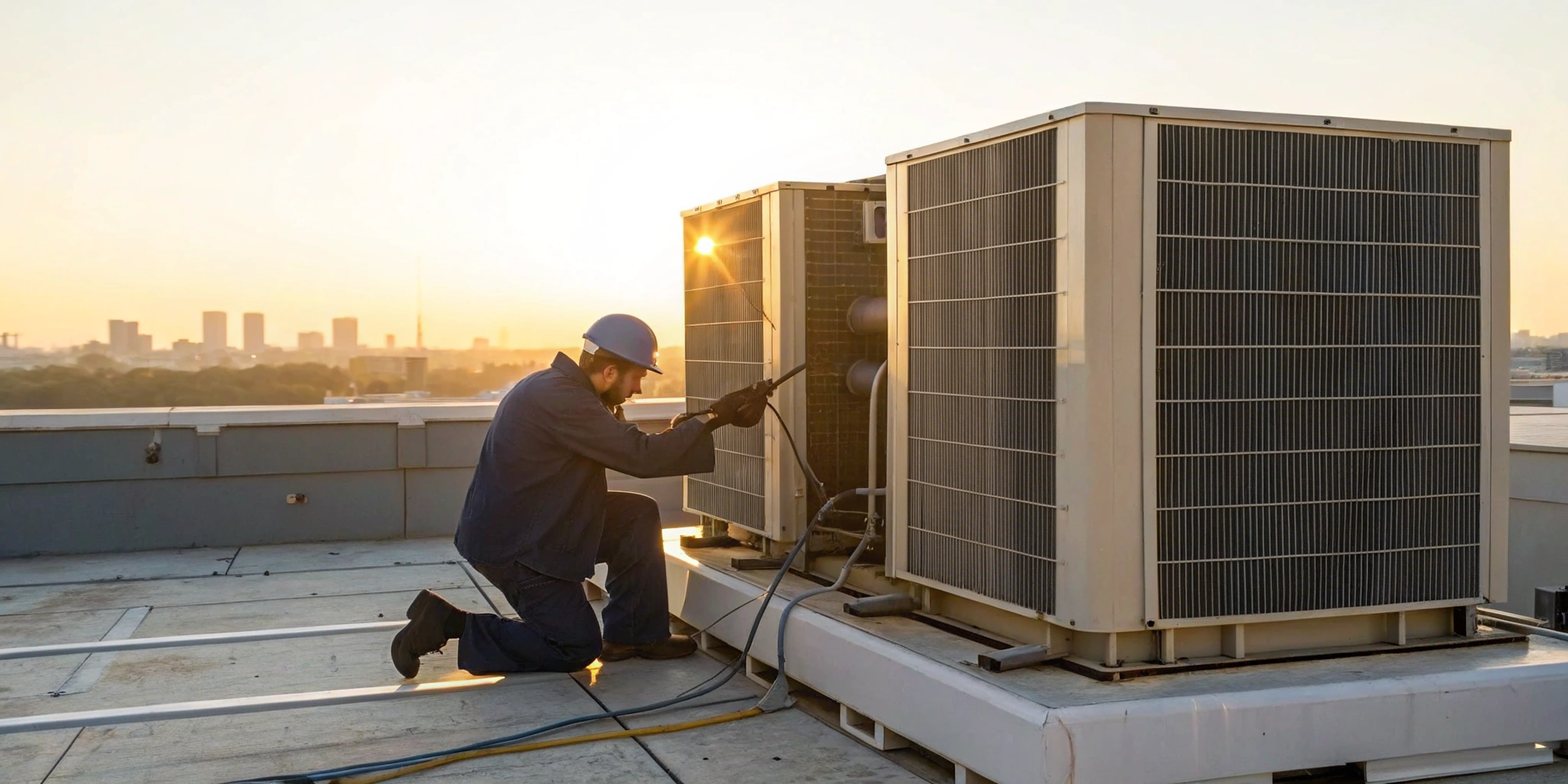The Essential Rooftop Unit Maintenance Guide | Heating & Cooling | AC ...