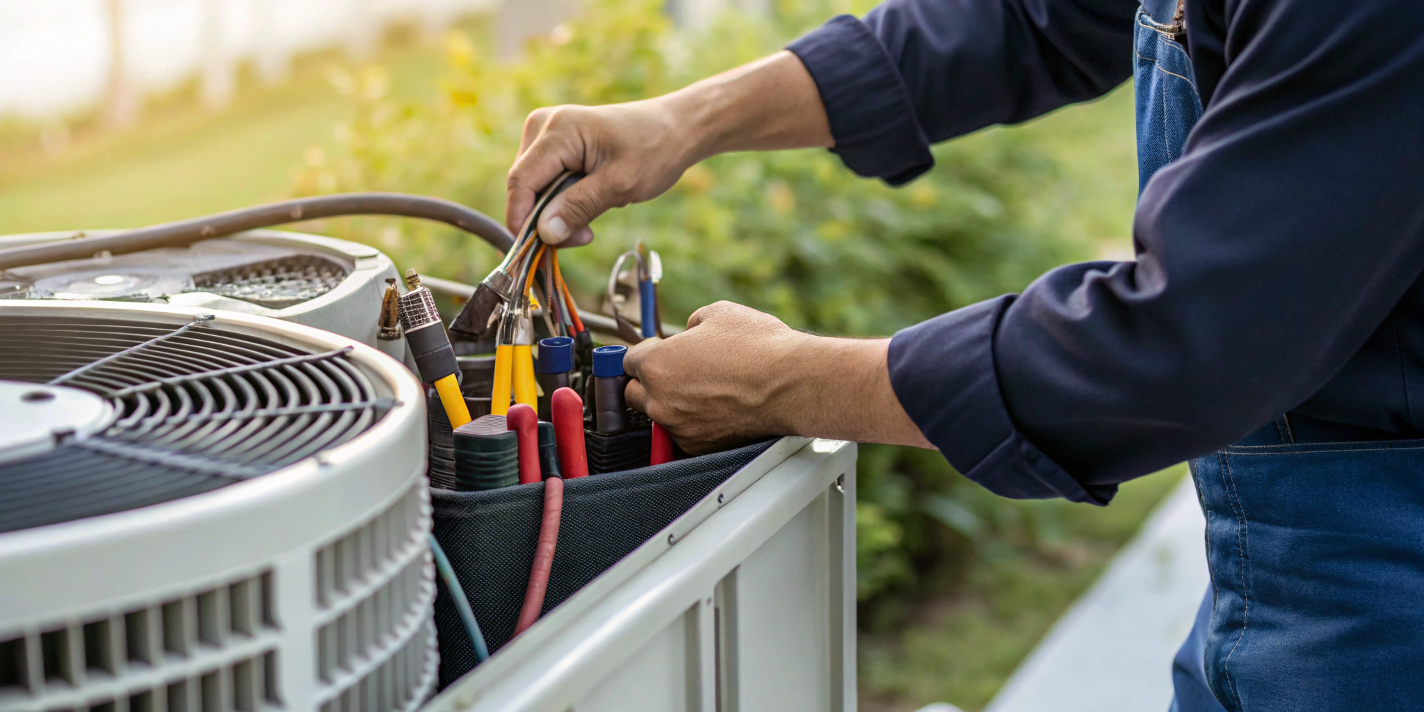 The Ultimate Heat Pump Maintenance Checklist | Heating & Cooling | AC ...